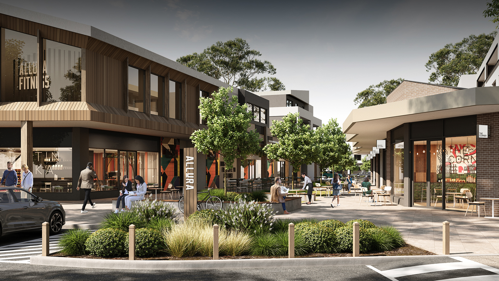 Allura Village – A New Way of Living
